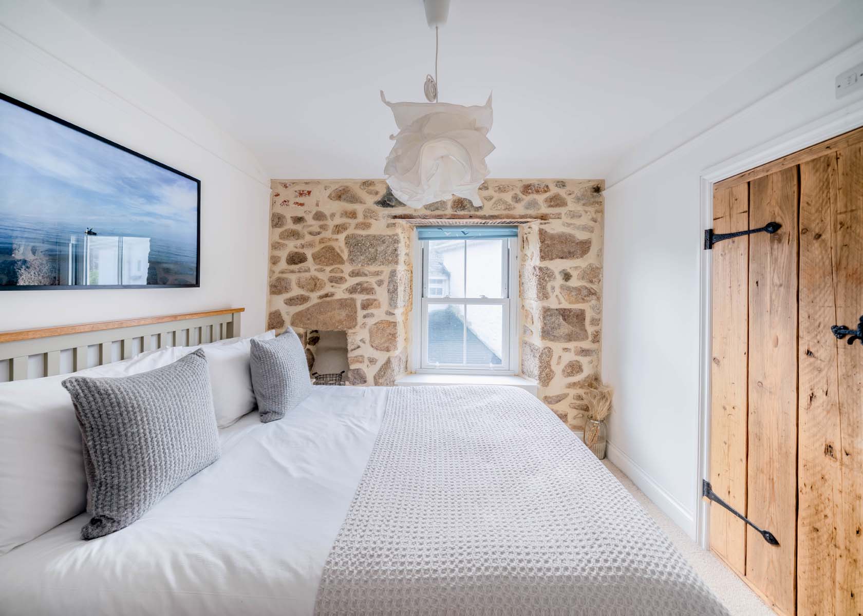 Coxswain's Cottage | Family Cottage in Cornwall | Sand & Stone Escapes