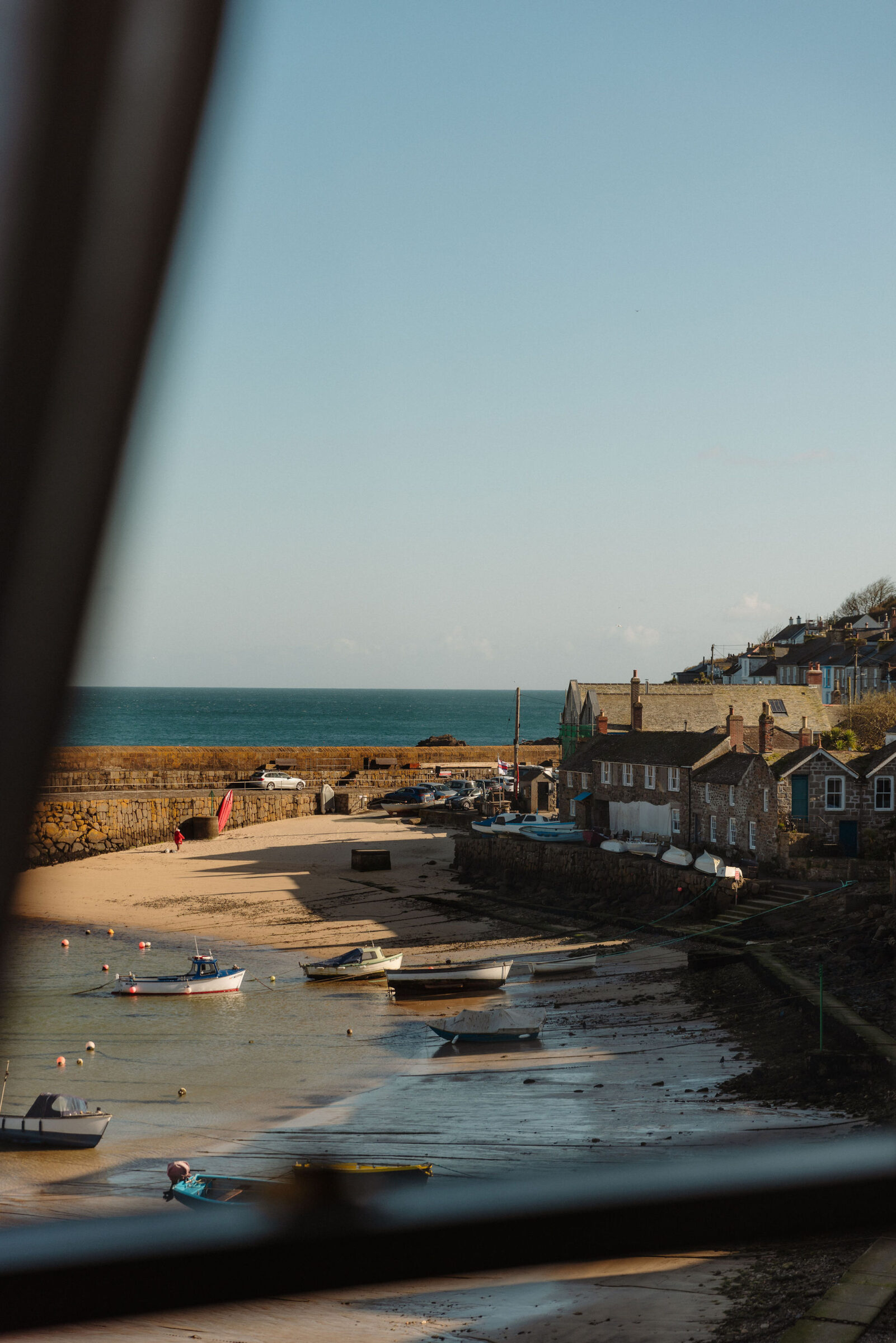 Harbour Moon | Romantic Cottage On Seafront | Sand & Stone Escapes