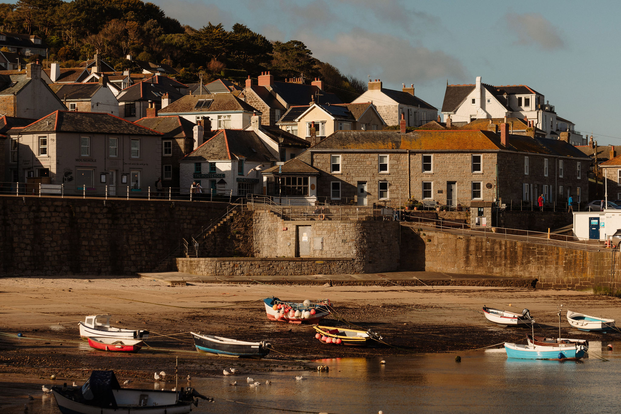 Harbour Moon | Romantic Cottage On Seafront | Sand & Stone Escapes
