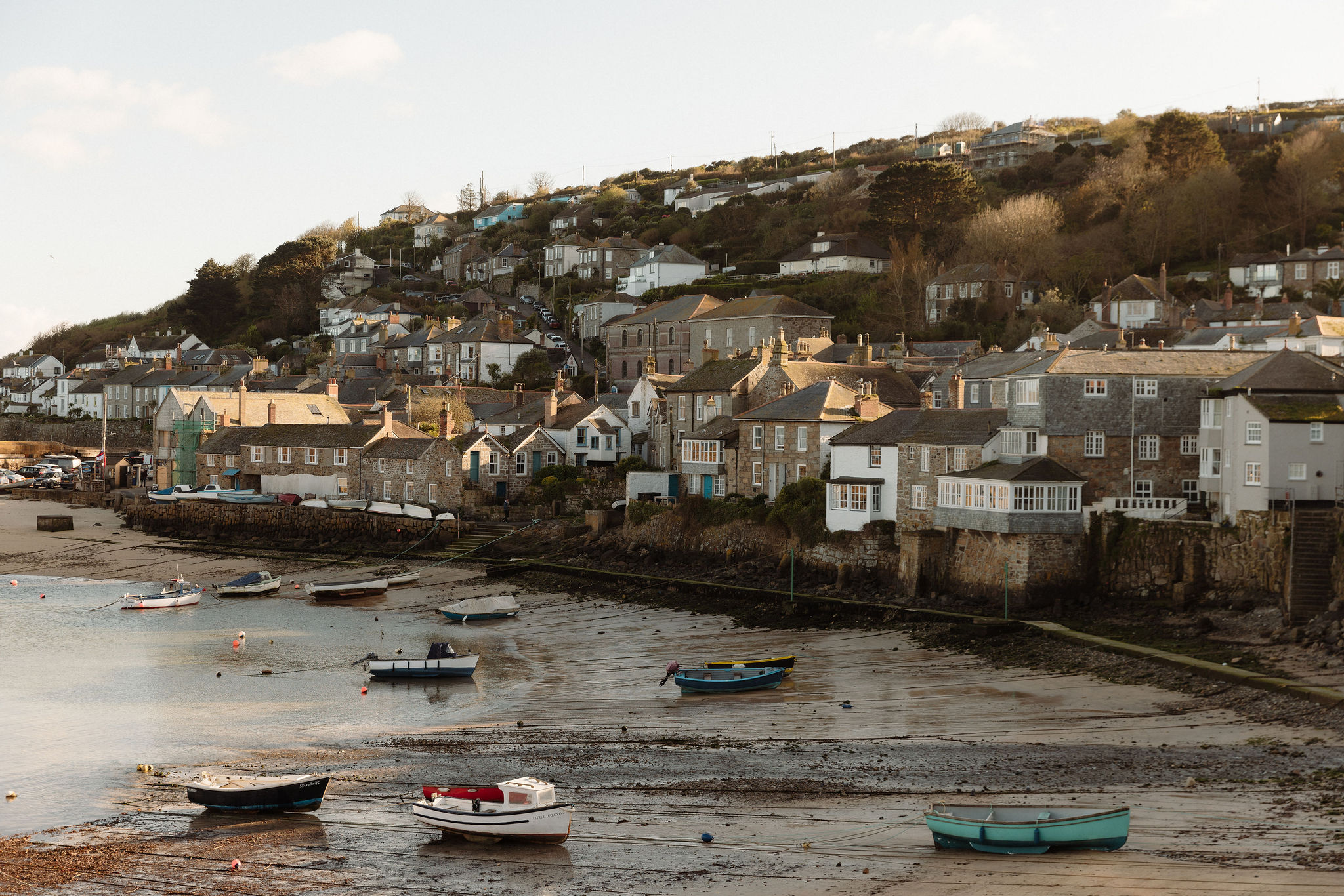 Harbour Moon | Romantic Cottage On Seafront | Sand & Stone Escapes