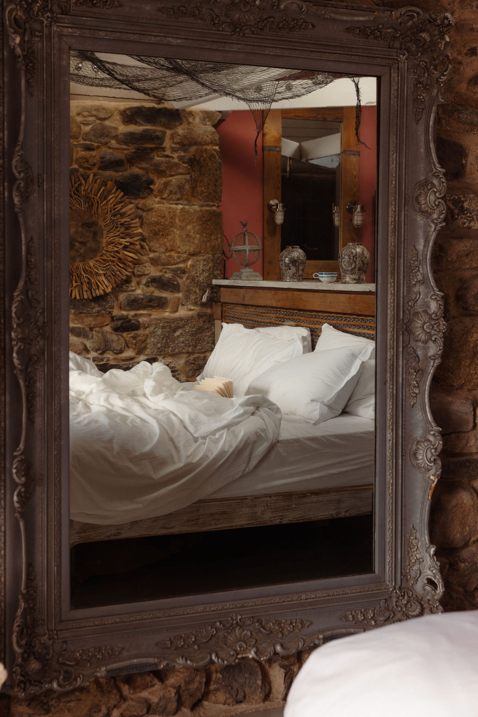 Harbour Moon | Romantic Cottage On Seafront | Sand & Stone Escapes