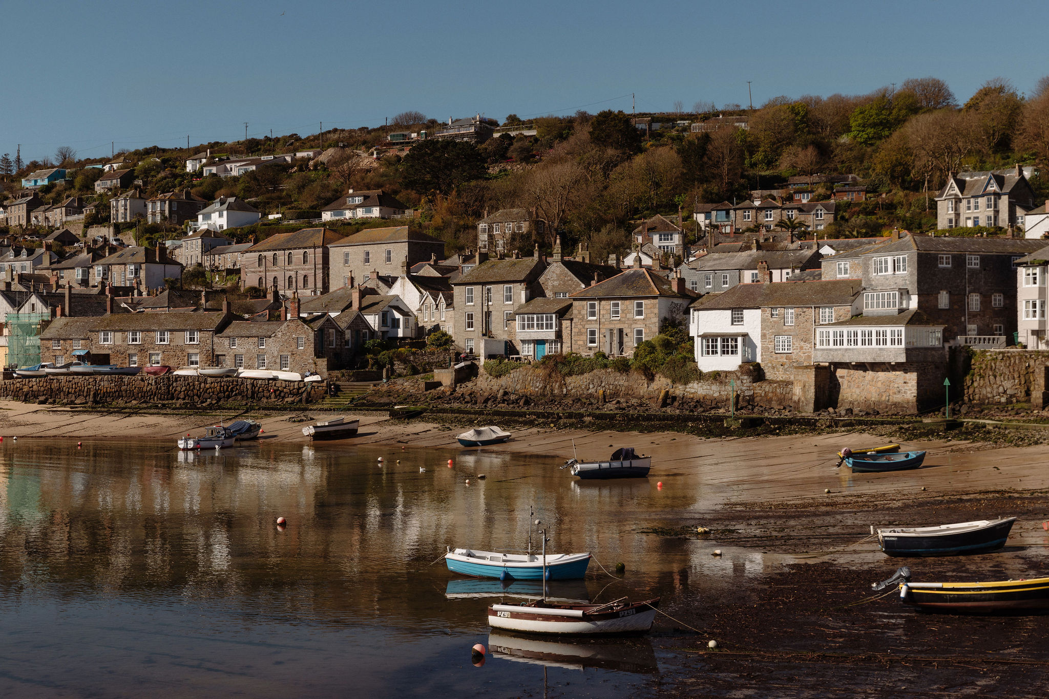 Harbour Moon | Romantic Cottage On Seafront | Sand & Stone Escapes