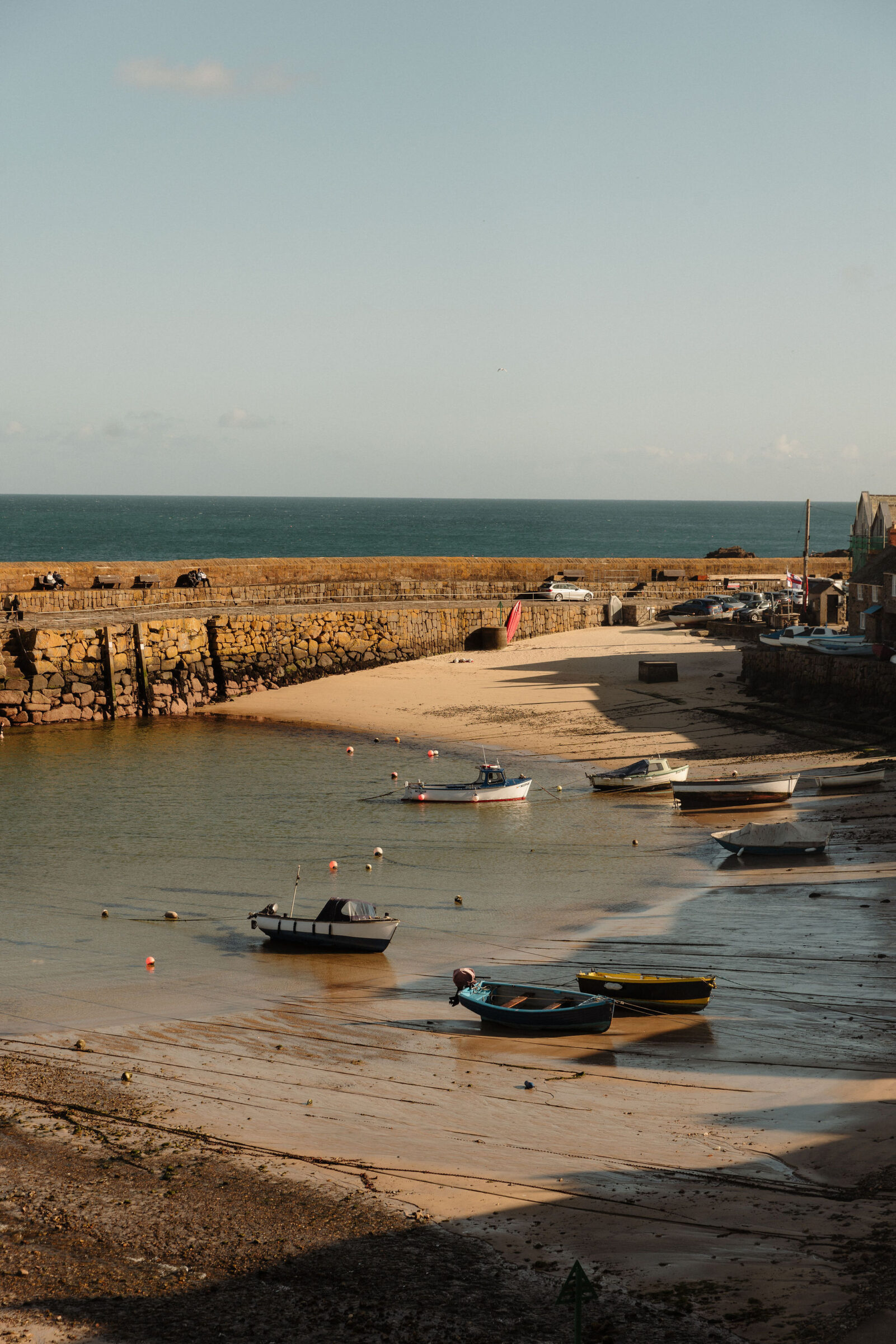 Harbour Moon | Romantic Cottage On Seafront | Sand & Stone Escapes