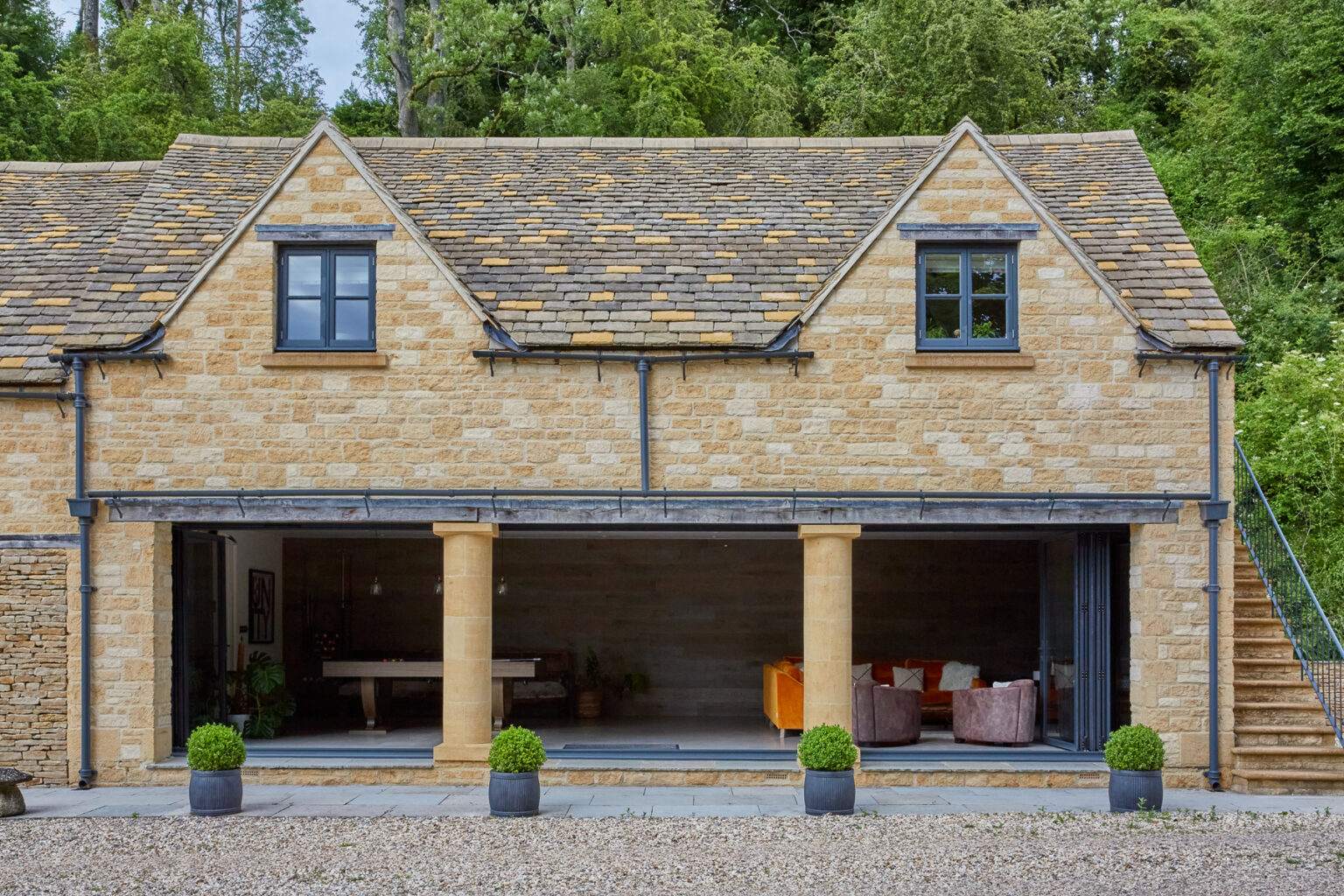 The Coach House | The Cotswolds | Sand & Stone Escapes