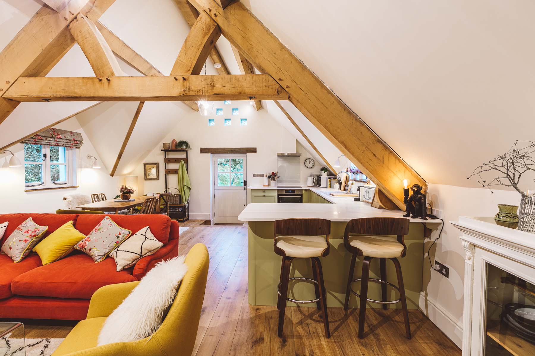 The Coach House | Cottage in The Cotswolds | Sand & Stone Escapes