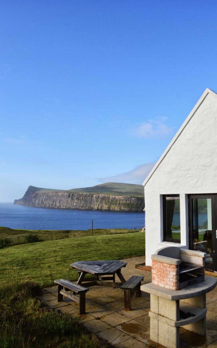 Milovaig House | Luxury Home on the Isle of Skye | Sand & Stone Escapes