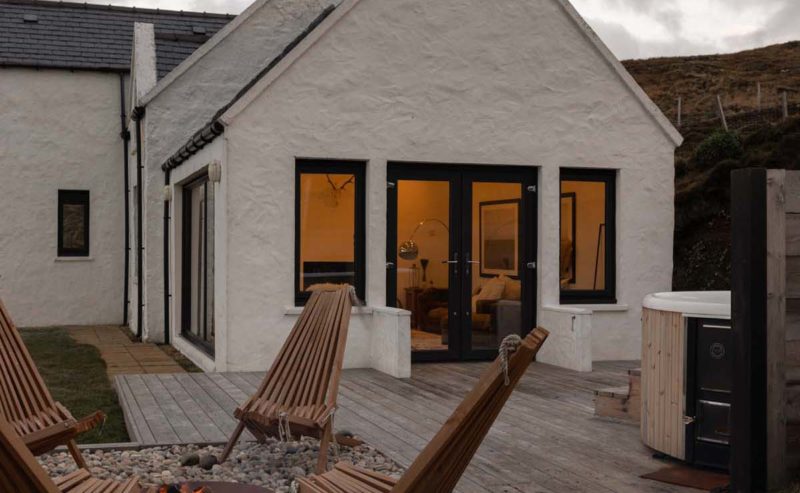 Milovaig House | Luxury Home on the Isle of Skye | Sand & Stone Escapes