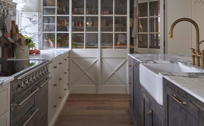 Wood Farm House | Interior Designed Cotswolds Escape | Sand & Stone