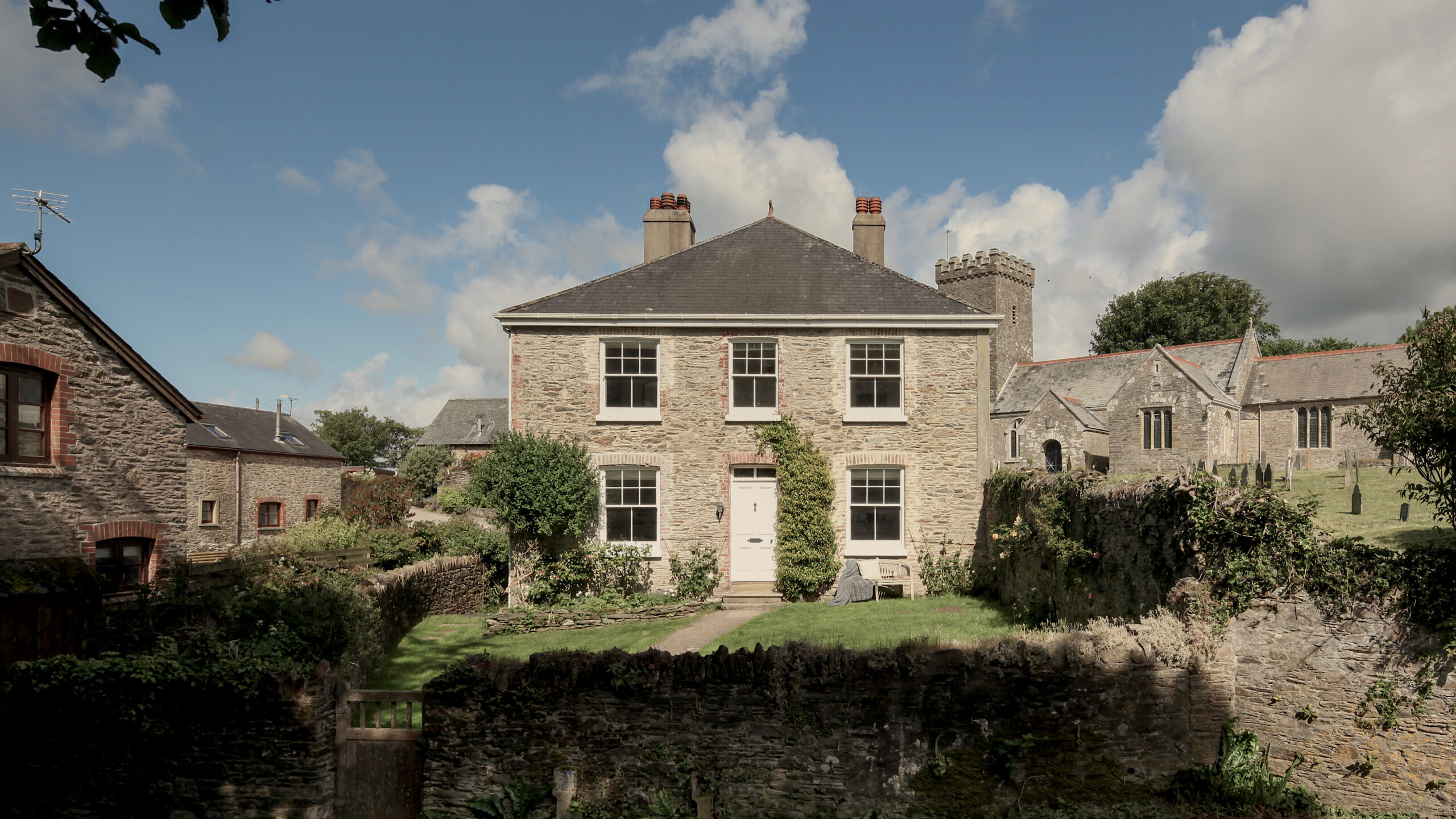 Bluebell Farm | South Devon | Sand & Stone