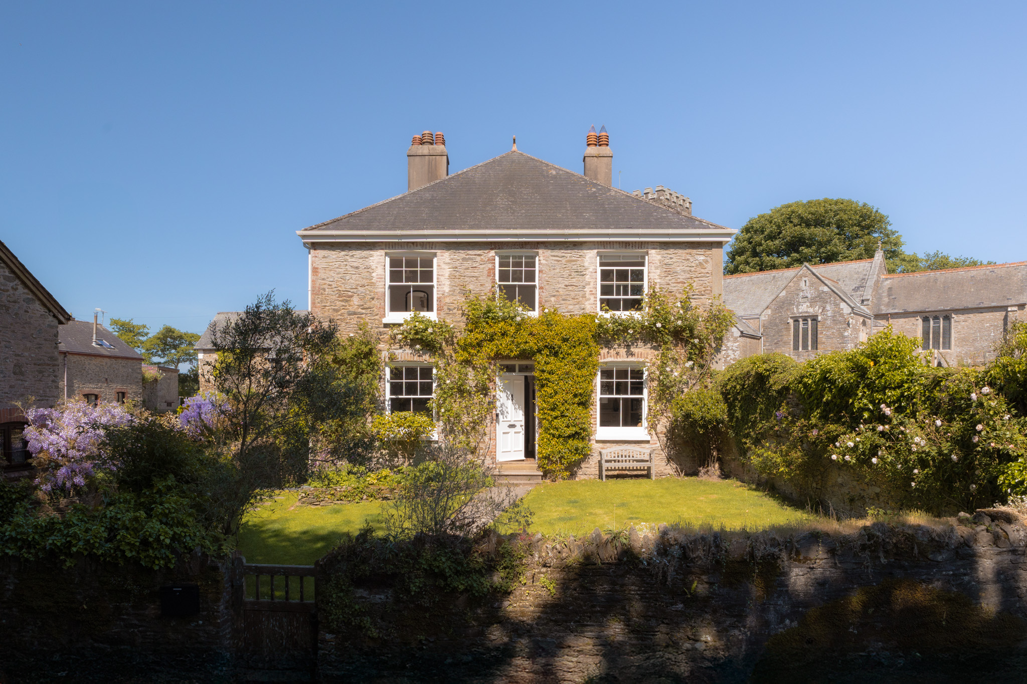 Bluebell Farm | South Devon | Sand & Stone