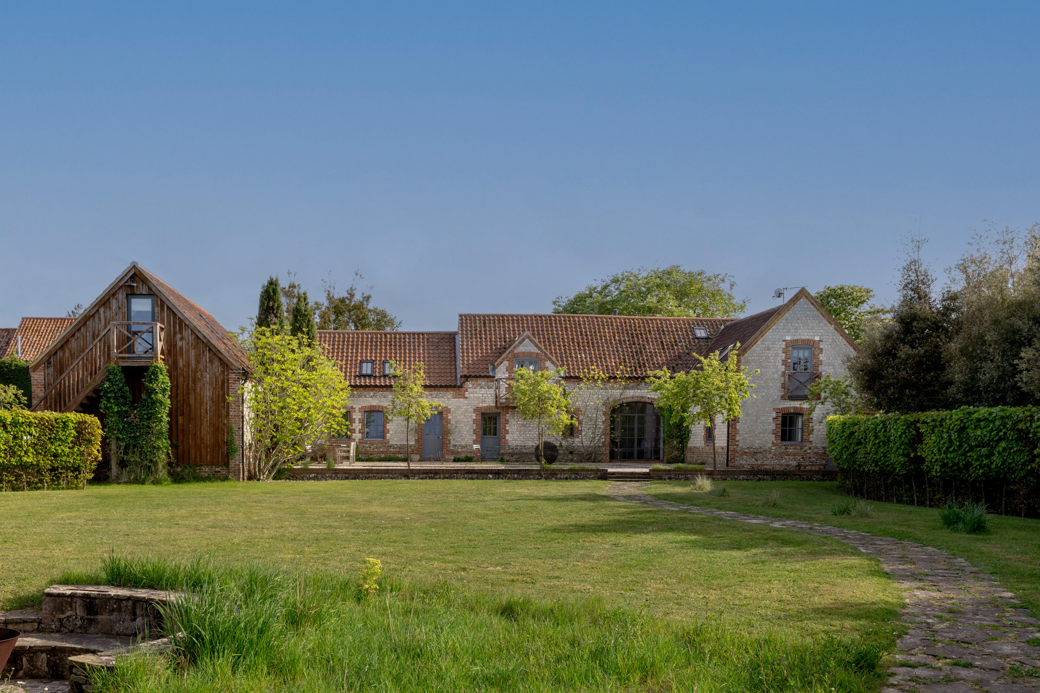Hurn House | Norfolk | Sand & Stone